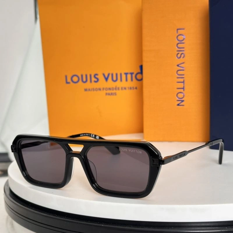 Mirror quality Louis Vuitton Sunglasses