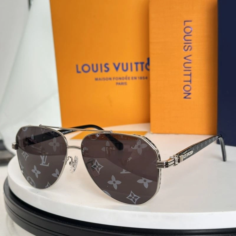 Factory-made Louis Vuitton Sunglasses
