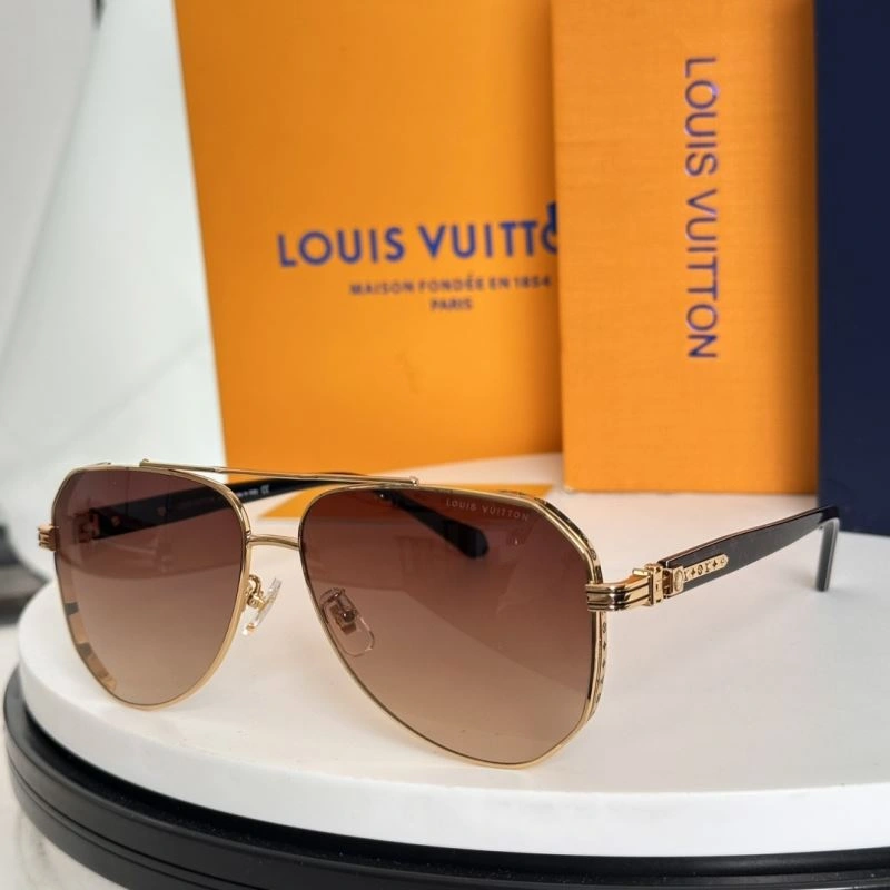 Factory-made Louis Vuitton Sunglasses