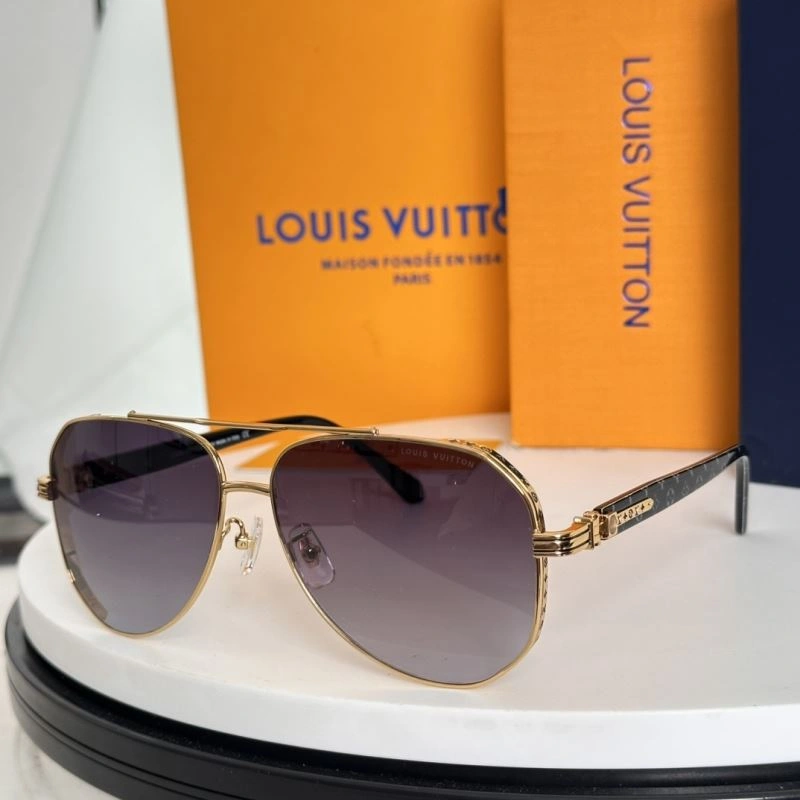 Factory-made Louis Vuitton Sunglasses