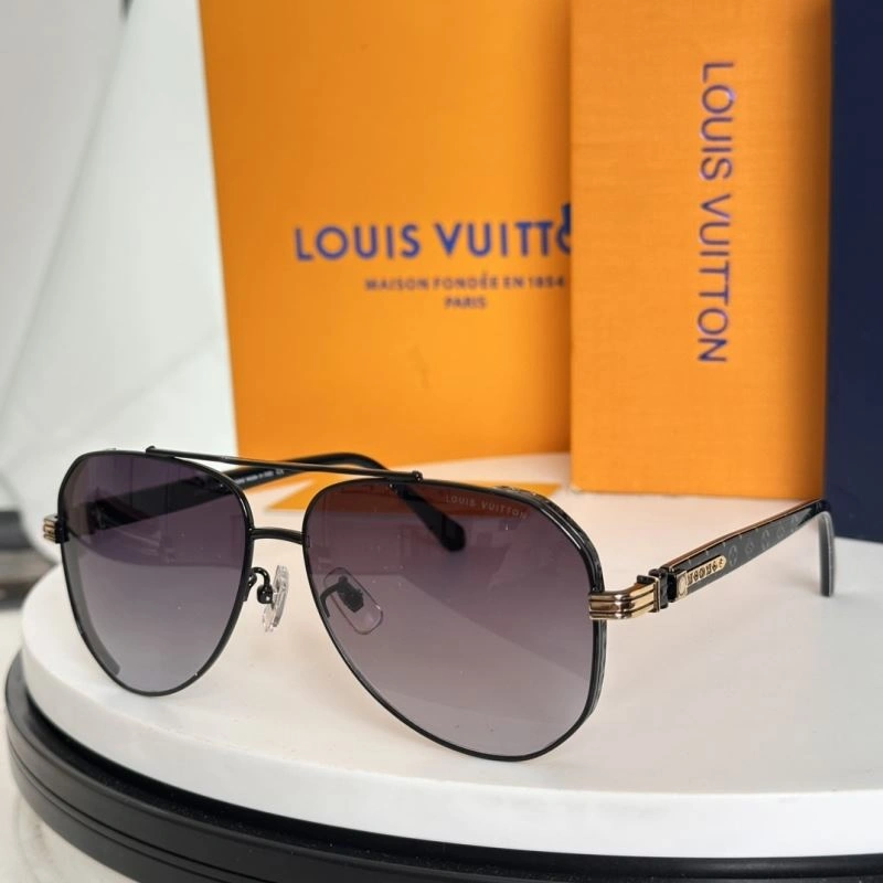 Factory-made Louis Vuitton Sunglasses