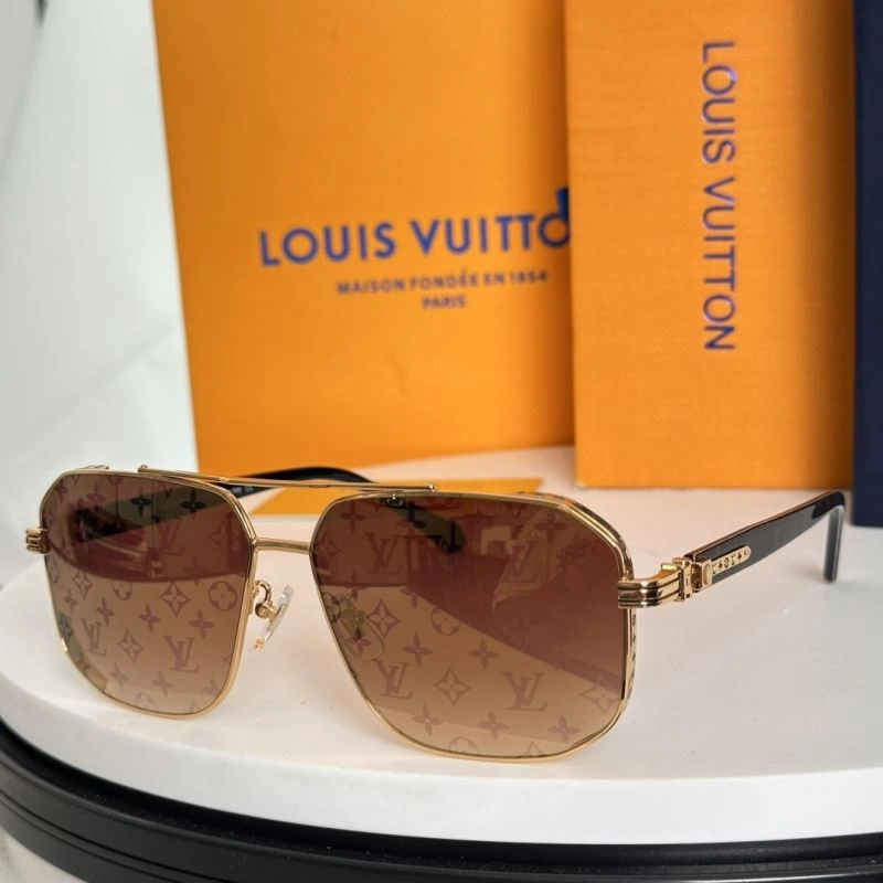 Factory-made Louis Vuitton Sunglasses