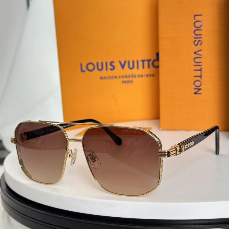 Factory-made Louis Vuitton Sunglasses