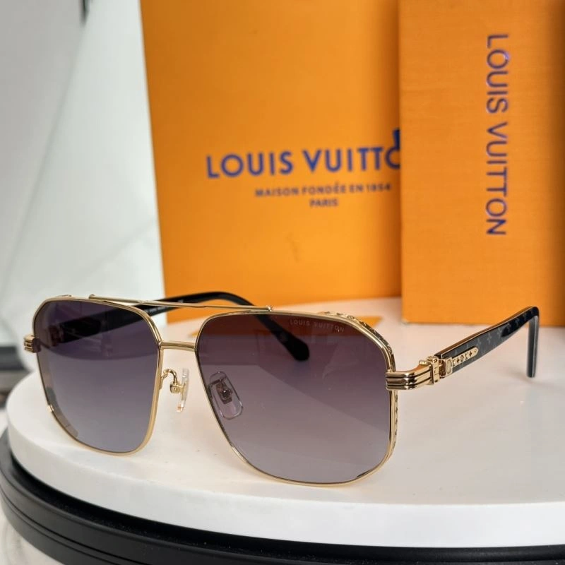 Factory-made Louis Vuitton Sunglasses