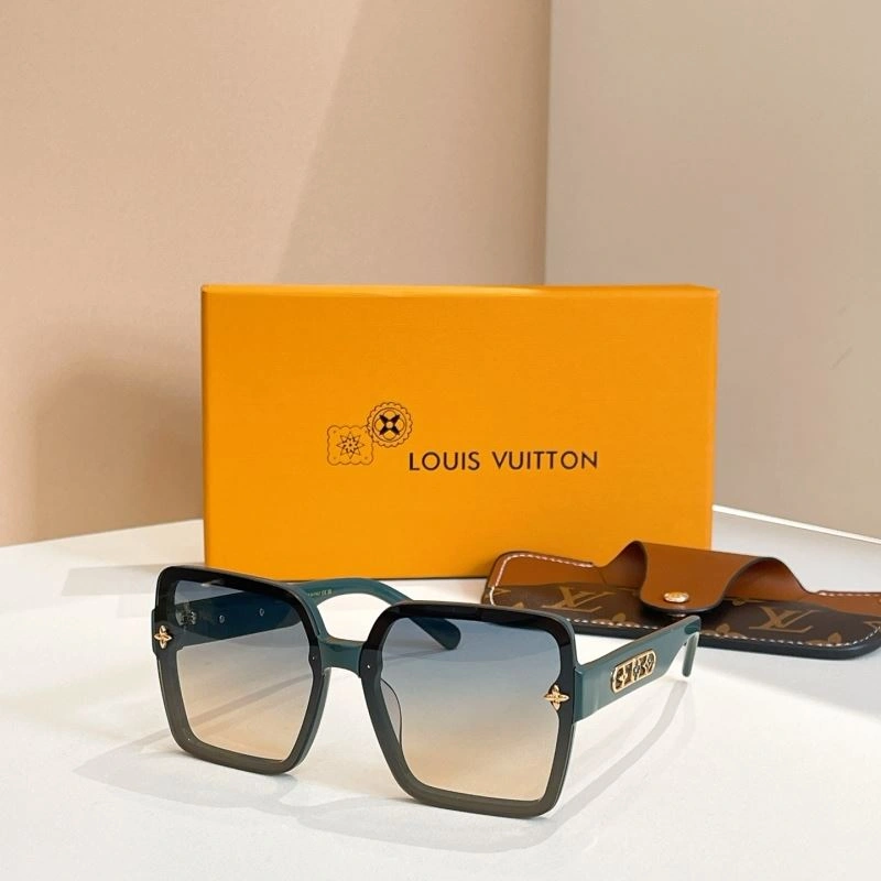 Real Louis Vuitton Sunglasses
