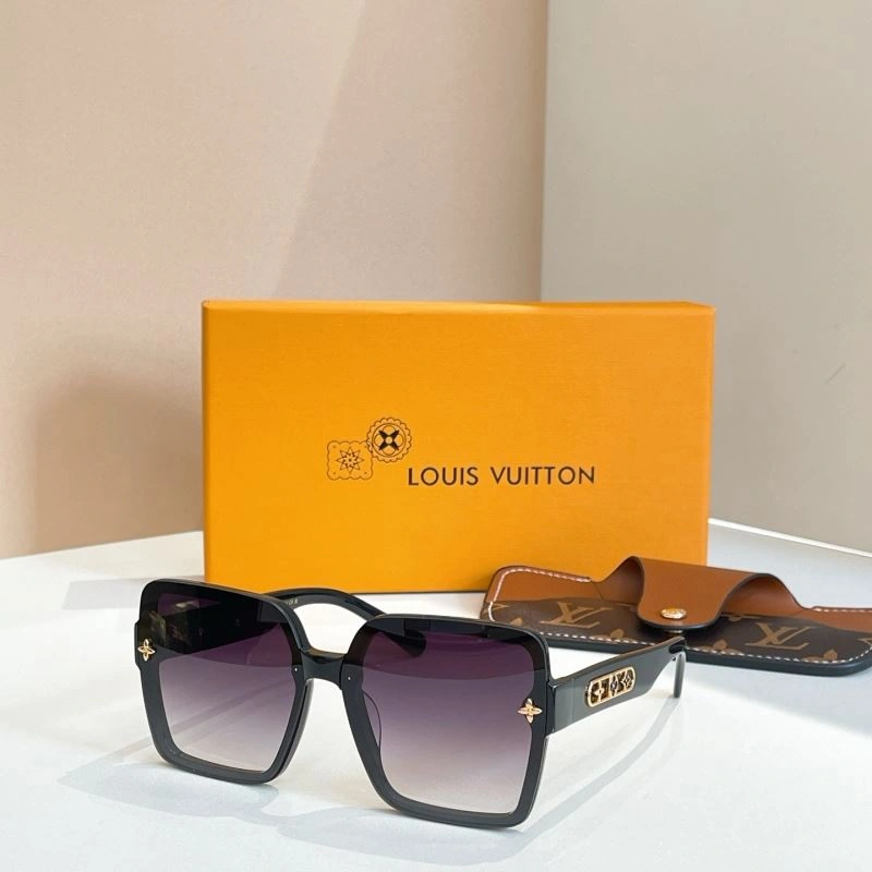 Real Louis Vuitton Sunglasses