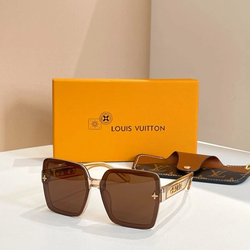 Real Louis Vuitton Sunglasses