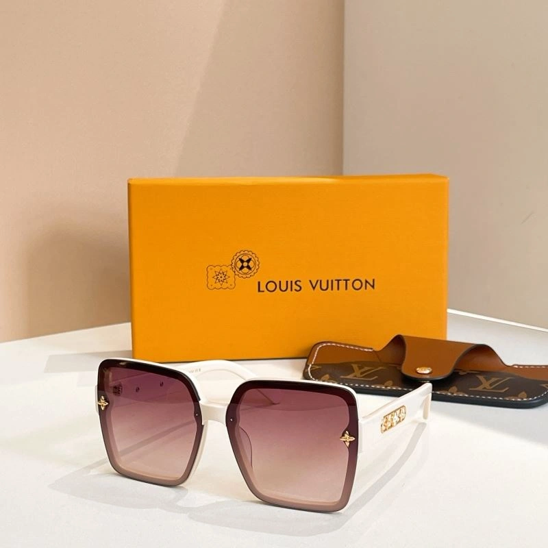 Real Louis Vuitton Sunglasses