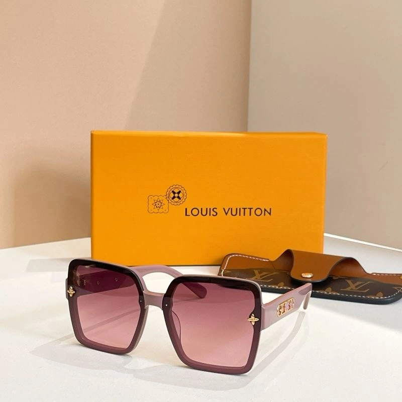Real Louis Vuitton Sunglasses