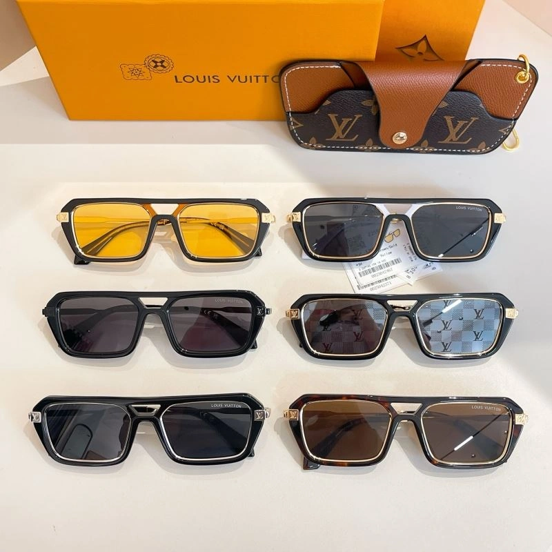 Real Louis Vuitton Sunglasses