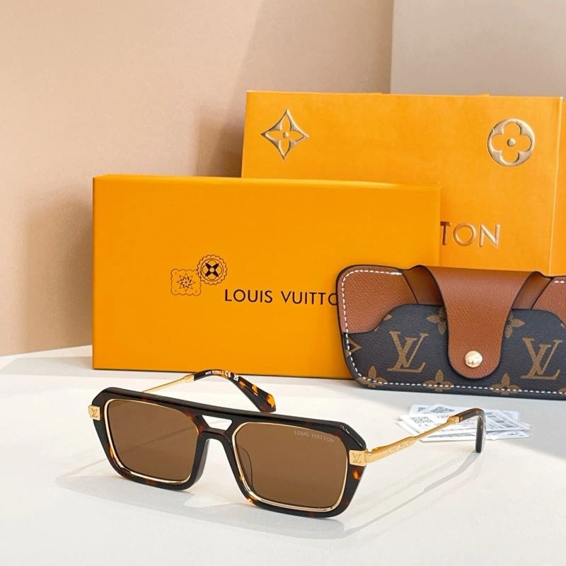 Real Louis Vuitton Sunglasses