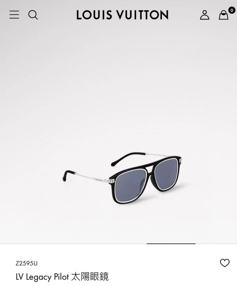 Louis Vuitton Sunglasses