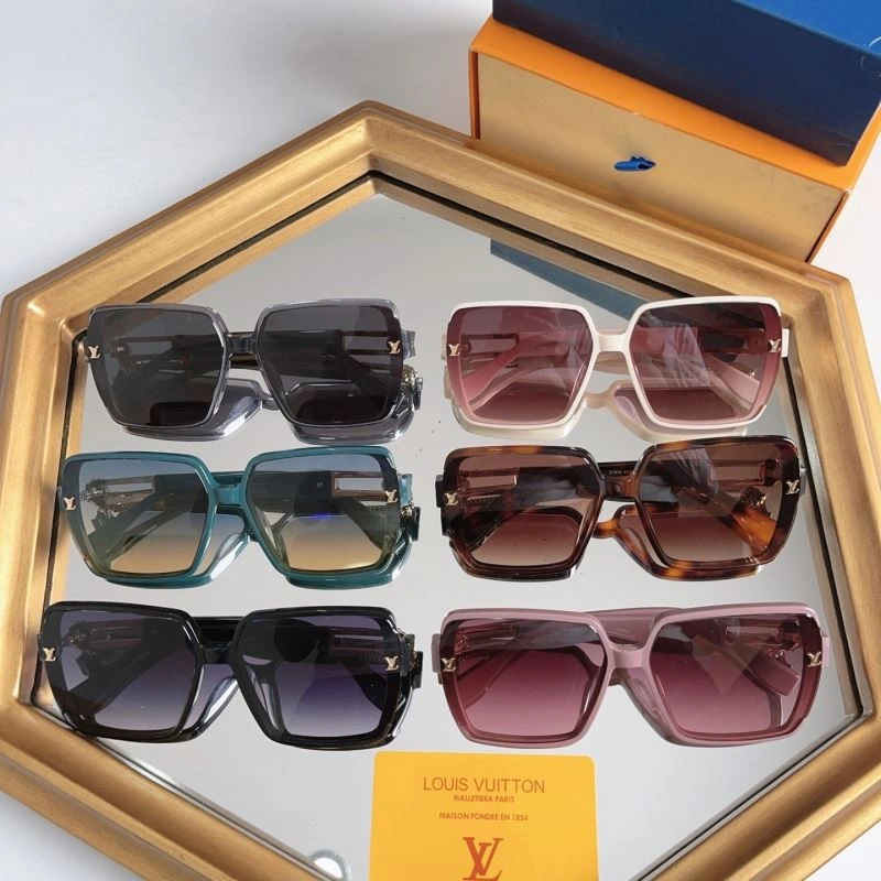 Original Louis Vuitton Sunglasses