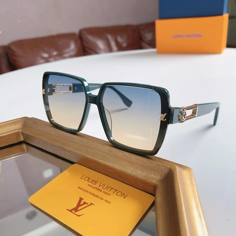 Original Louis Vuitton Sunglasses