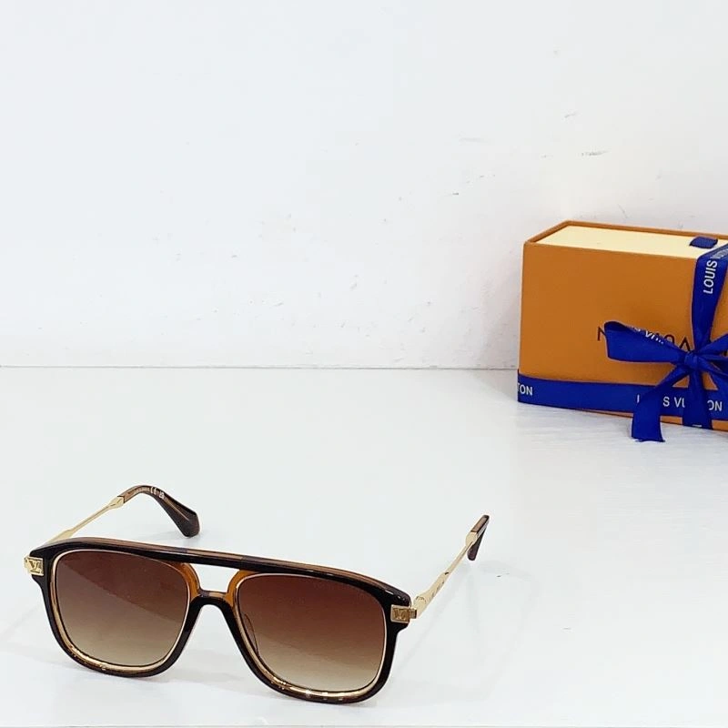 Mirror quality Louis Vuitton Sunglasses