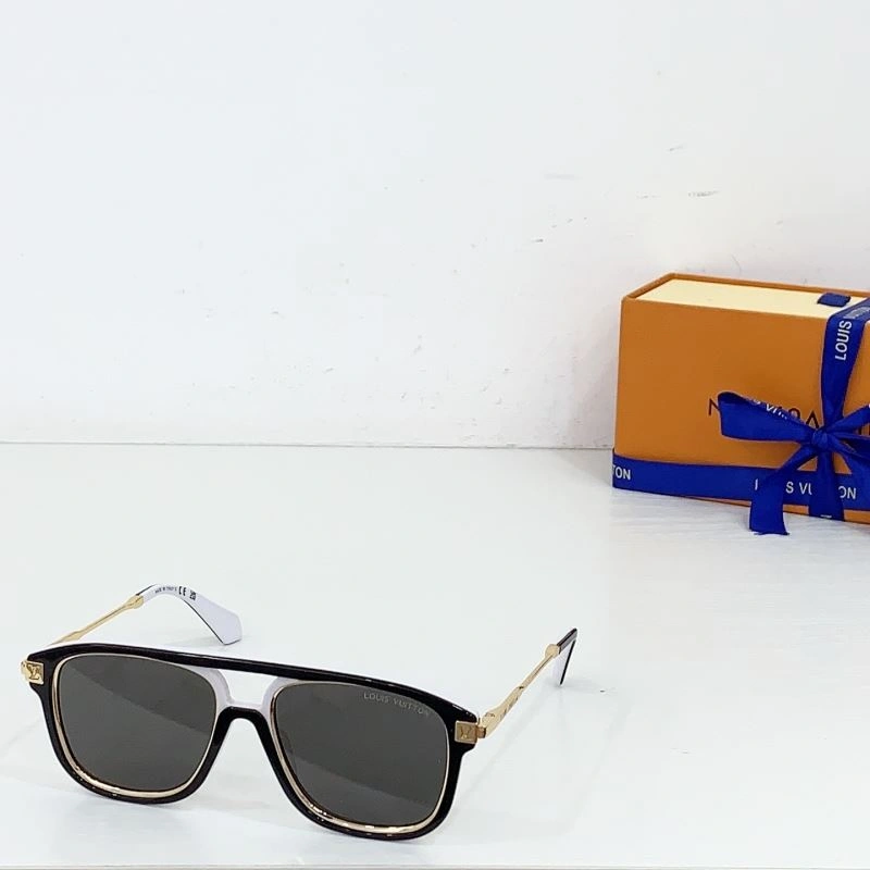 Mirror quality Louis Vuitton Sunglasses
