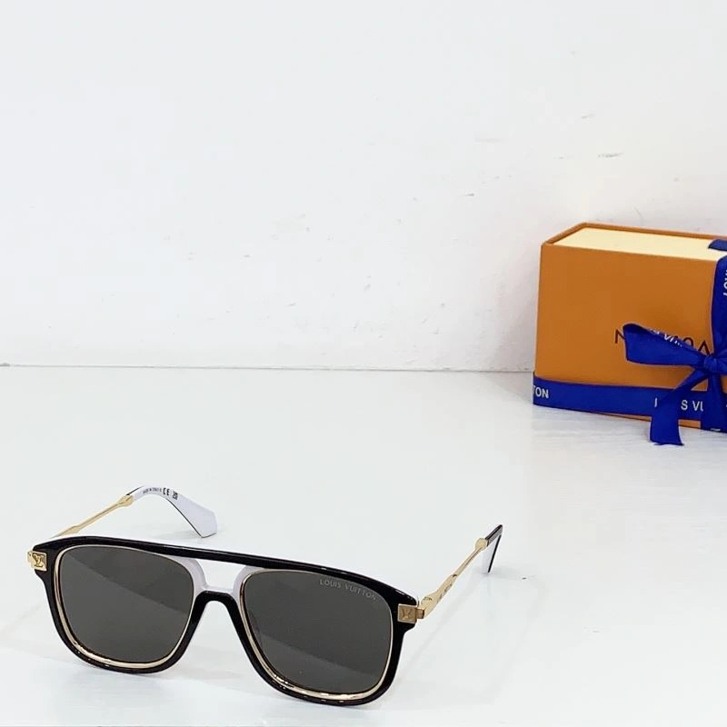 Mirror quality Louis Vuitton Sunglasses