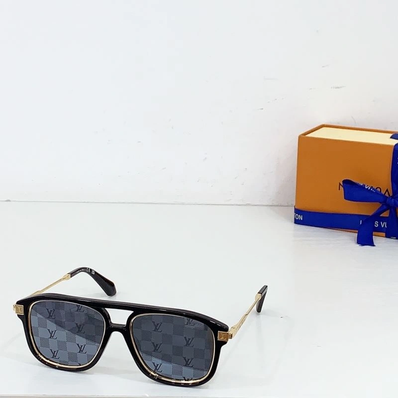Mirror quality Louis Vuitton Sunglasses