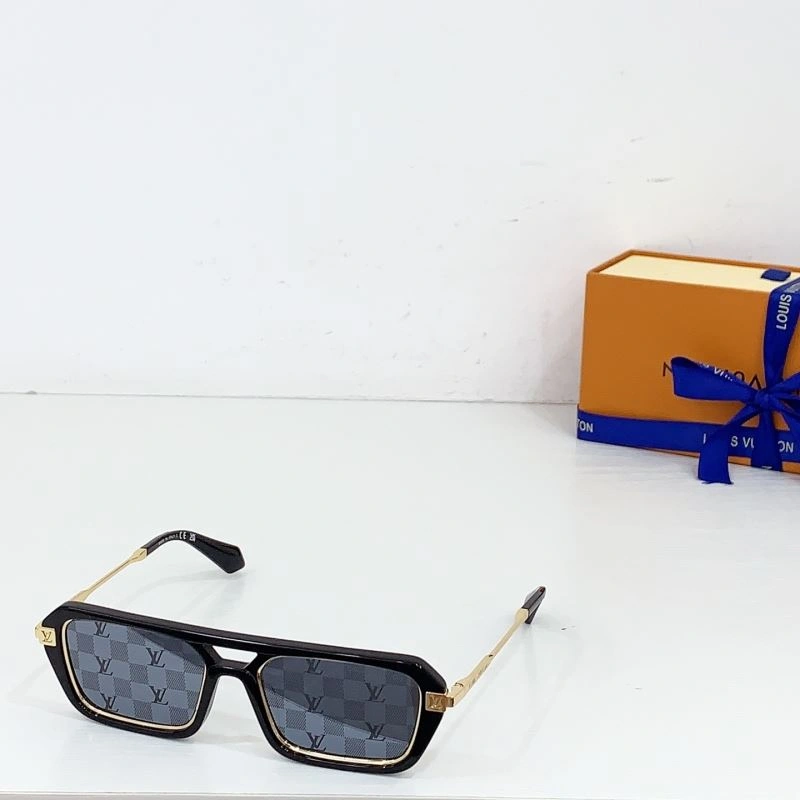 Budget-friendly Louis Vuitton Sunglasses
