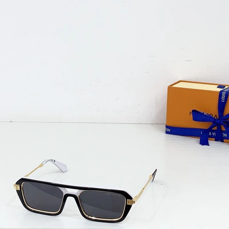 Budget-friendly Louis Vuitton Sunglasses