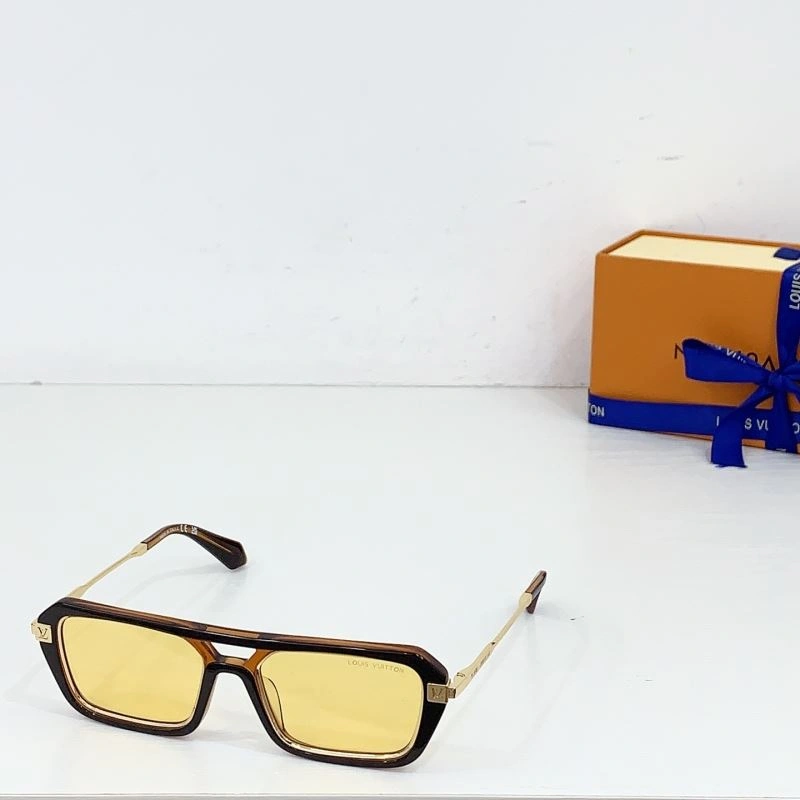 Budget-friendly Louis Vuitton Sunglasses