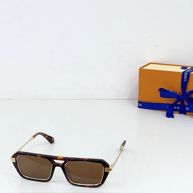 Budget-friendly Louis Vuitton Sunglasses