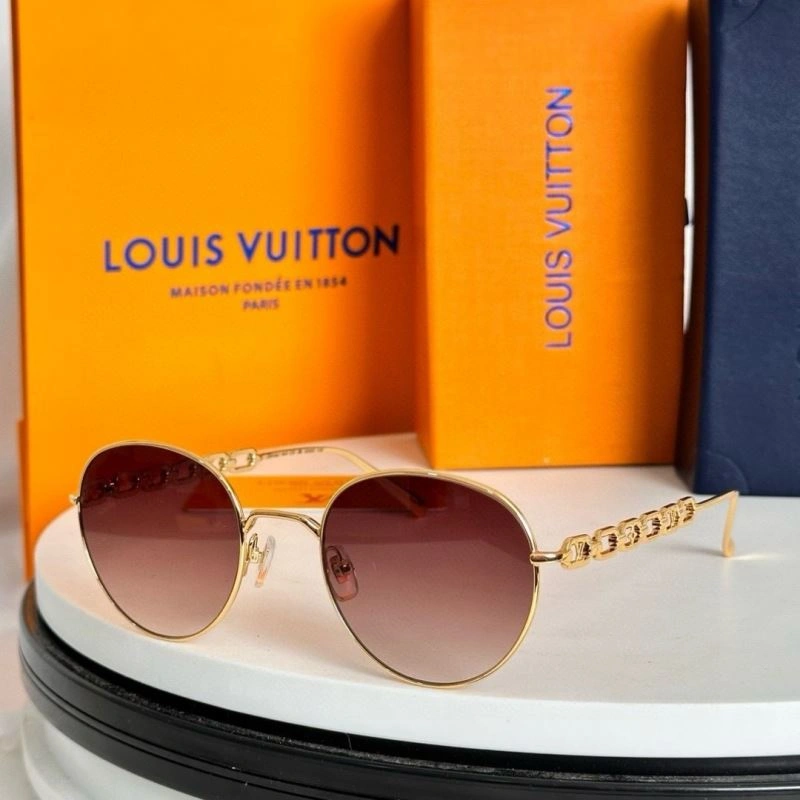 High accuracy Louis Vuitton Sunglasses