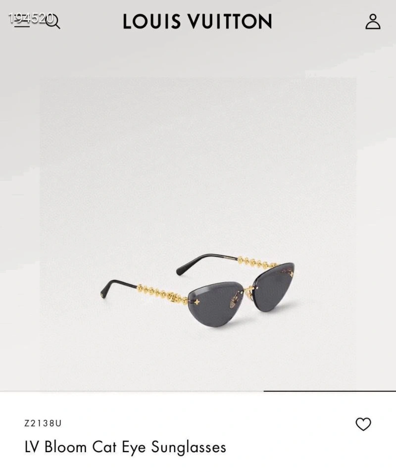 Louis Vuitton Sunglasses