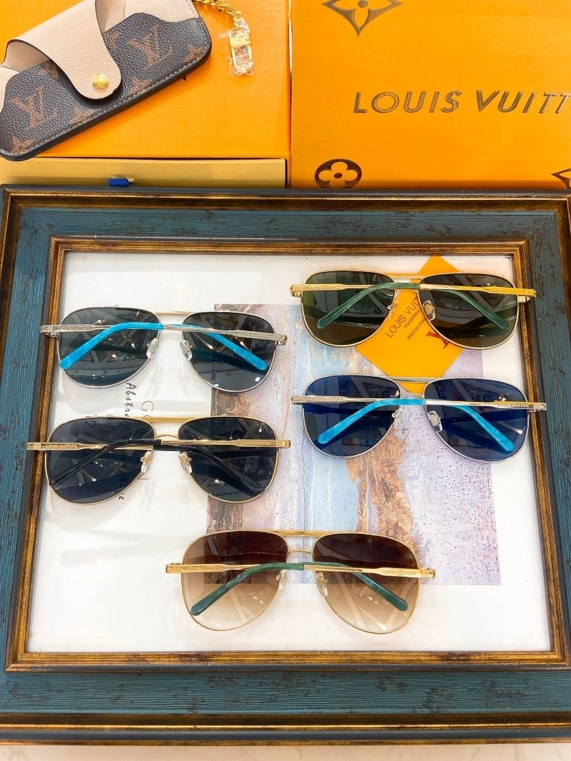 Perfect replica Louis Vuitton Sunglasses
