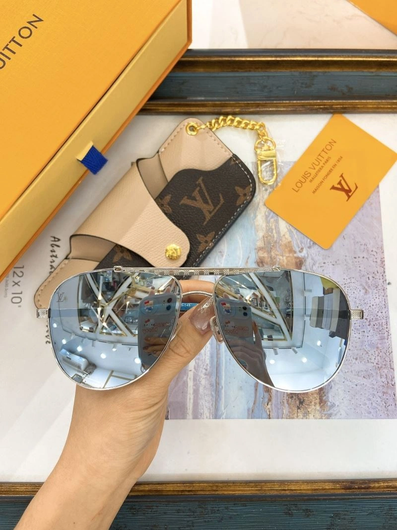 Perfect replica Louis Vuitton Sunglasses