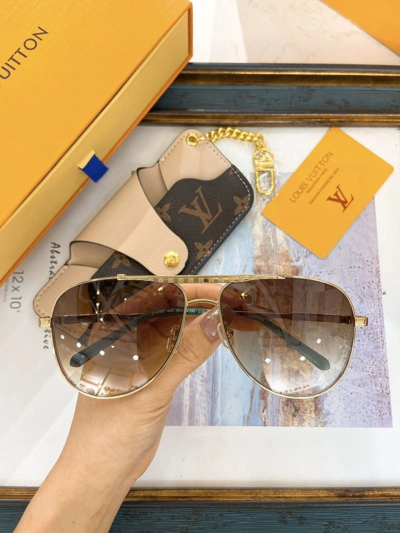 Perfect replica Louis Vuitton Sunglasses