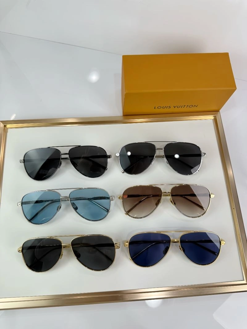 Budget-friendly Louis Vuitton Sunglasses