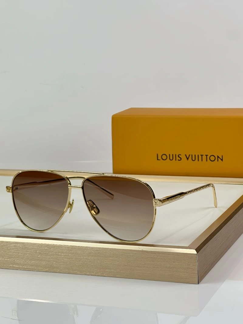 Budget-friendly Louis Vuitton Sunglasses