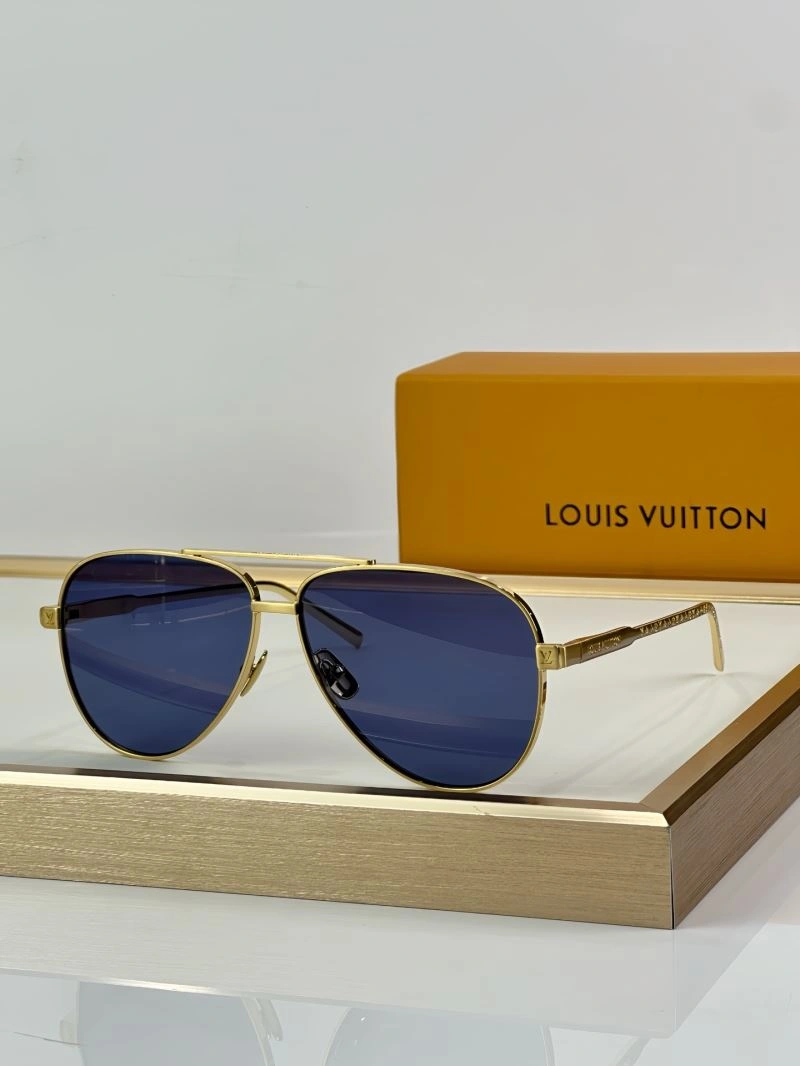 Budget-friendly Louis Vuitton Sunglasses