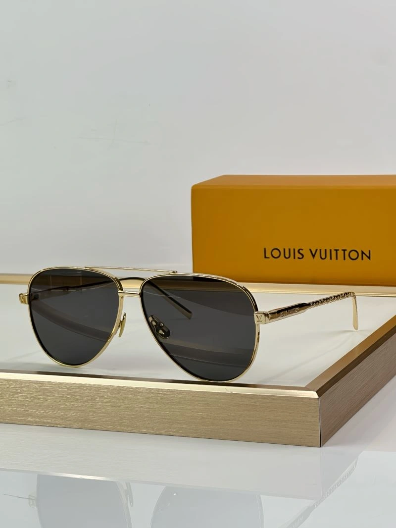 Budget-friendly Louis Vuitton Sunglasses