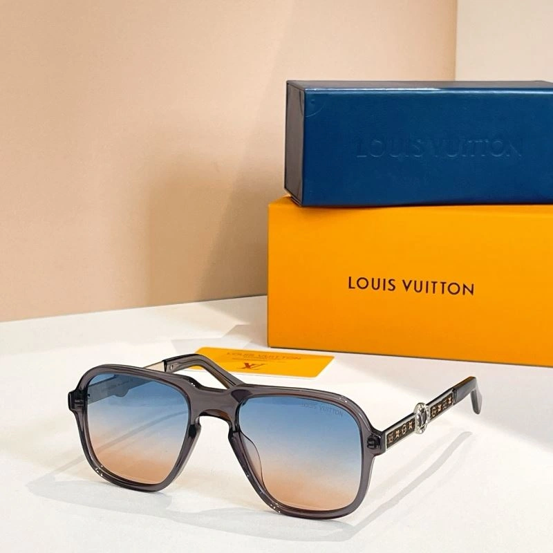 Indistinguishable Louis Vuitton Sunglasses