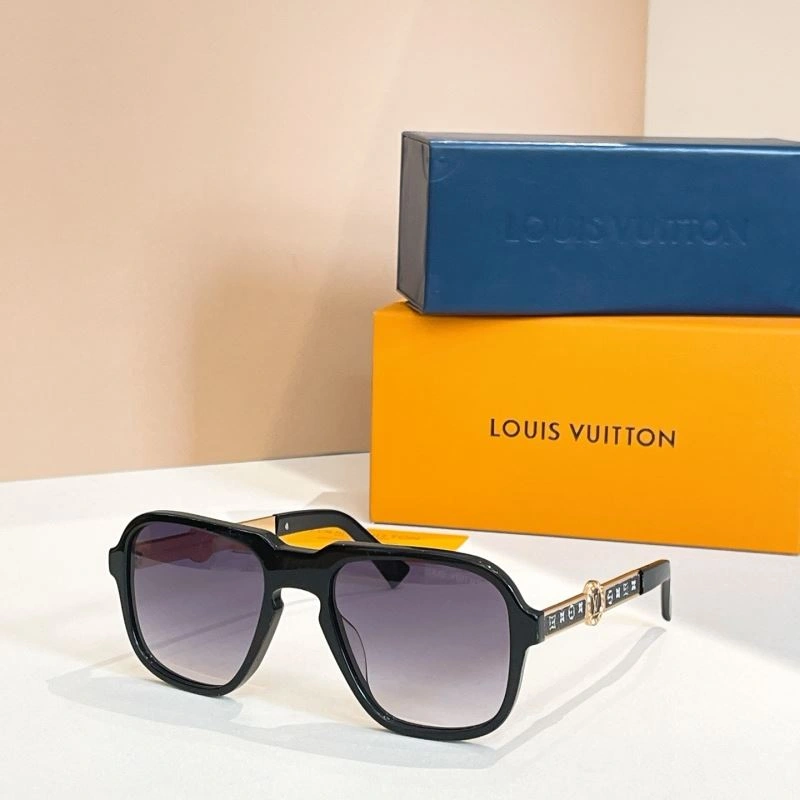 Indistinguishable Louis Vuitton Sunglasses