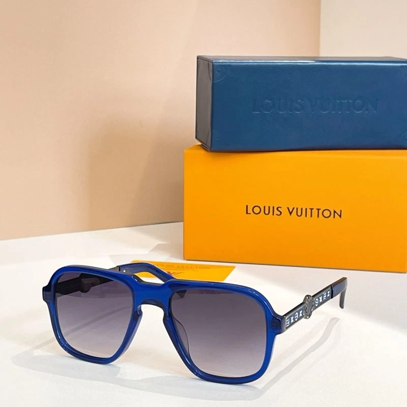 Indistinguishable Louis Vuitton Sunglasses