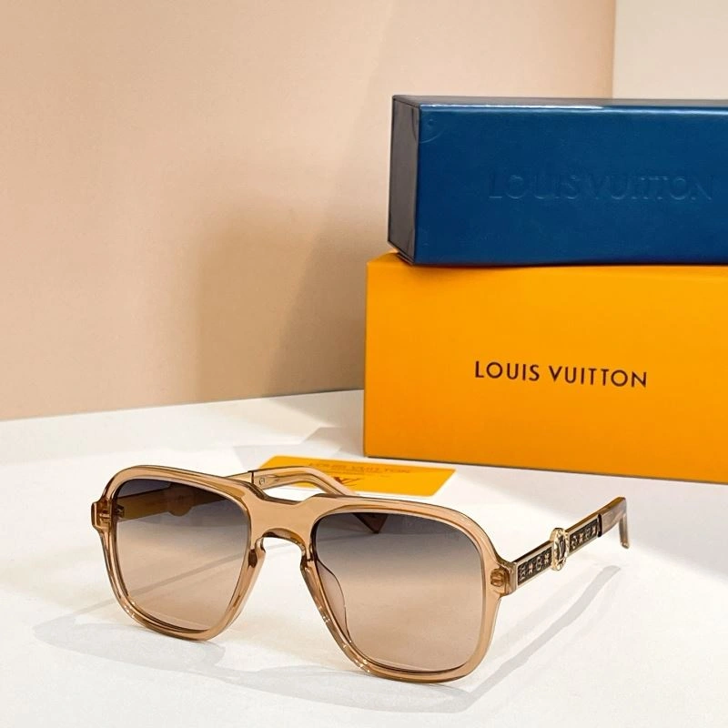 Indistinguishable Louis Vuitton Sunglasses