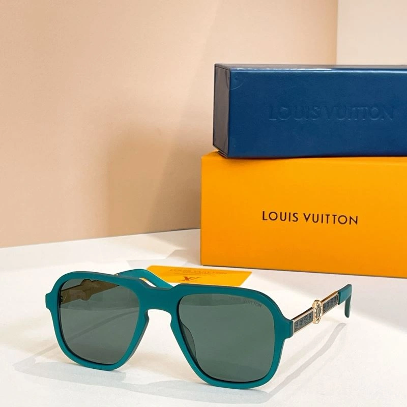 Indistinguishable Louis Vuitton Sunglasses