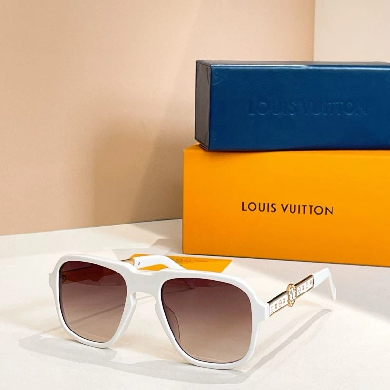 Indistinguishable Louis Vuitton Sunglasses