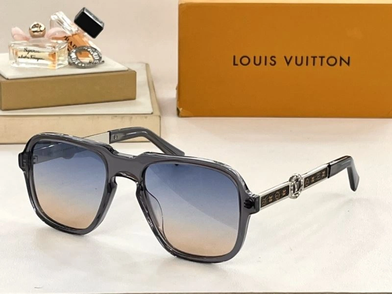 Exact replica Louis Vuitton Sunglasses