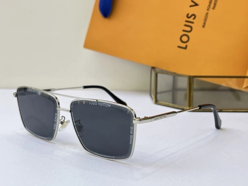 Brand-authenticated Louis Vuitton Sunglasses