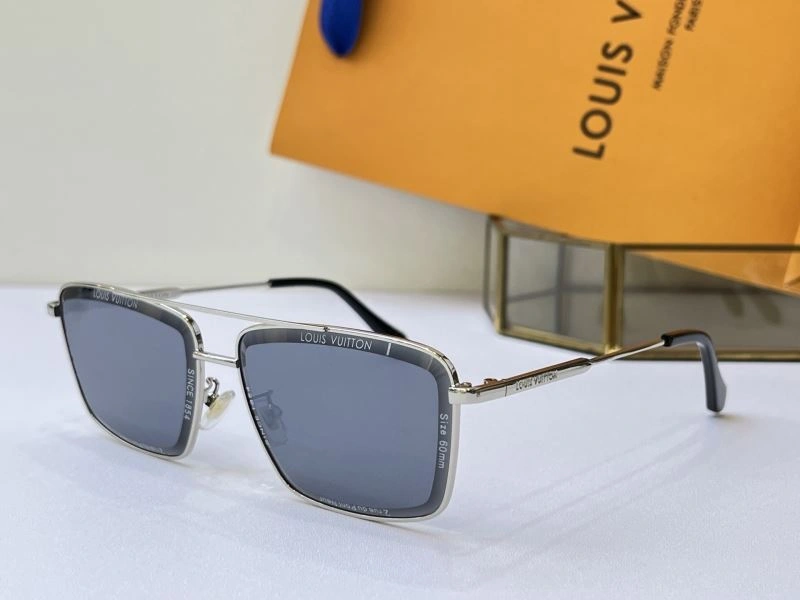 Brand-authenticated Louis Vuitton Sunglasses