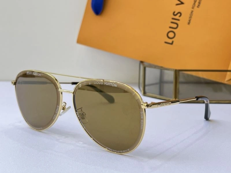 Accurate model Louis Vuitton Sunglasses