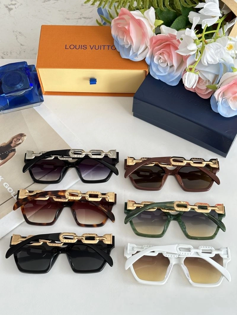 Official Louis Vuitton Sunglasses