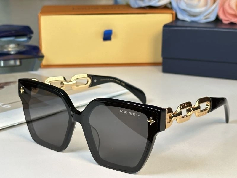 Official Louis Vuitton Sunglasses