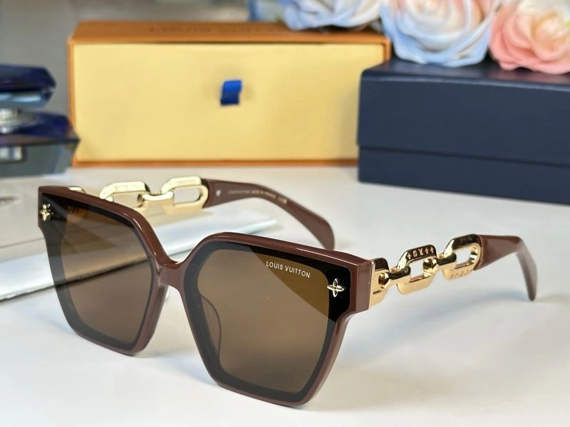 Official Louis Vuitton Sunglasses