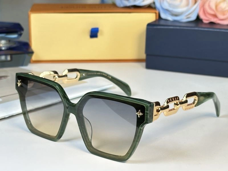 Official Louis Vuitton Sunglasses