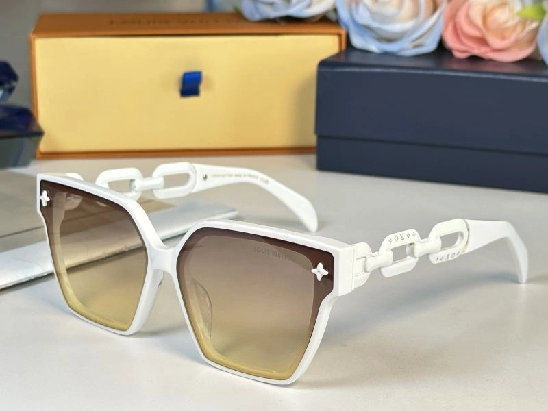 Official Louis Vuitton Sunglasses